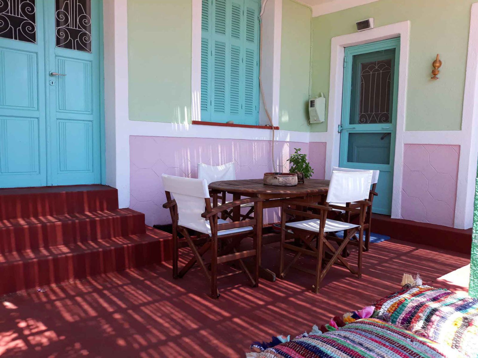 Ikarian house | Visit Ikaria