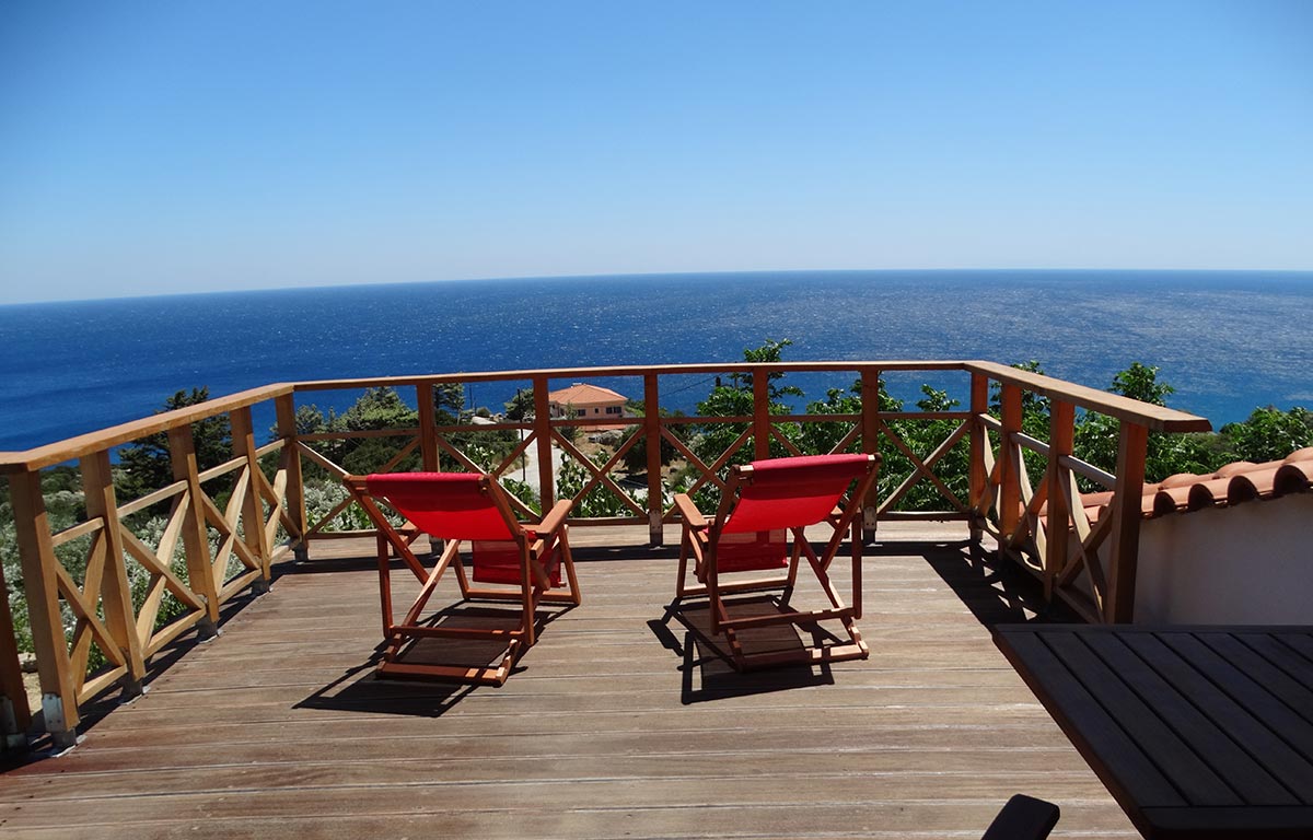 Androniki's room | Visit Ikaria